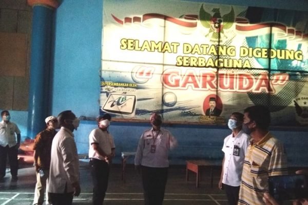 Pemkot Malang Berencana Manfaatkan Eks Gedung Bioskop Garuda Jadi ...